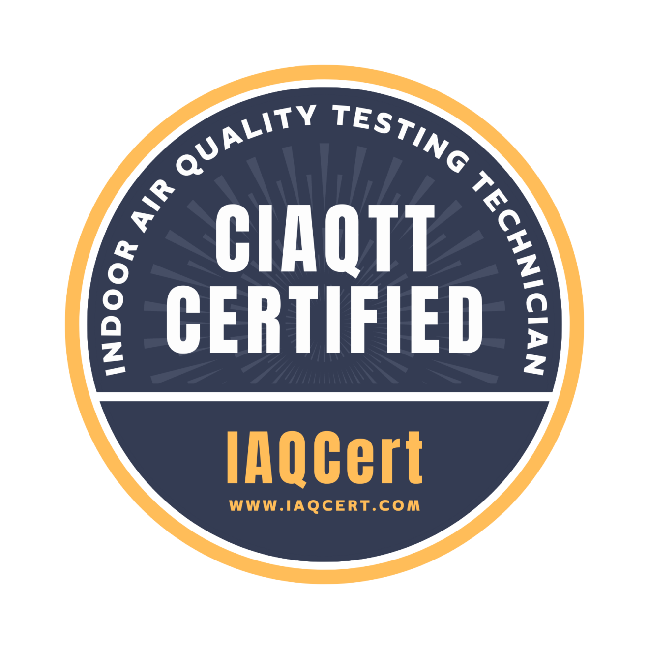 Indoor Air Quality Certifications (IAQCert): Real-World Training